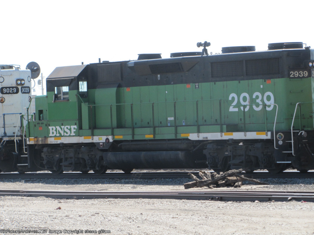 BNSF 2939